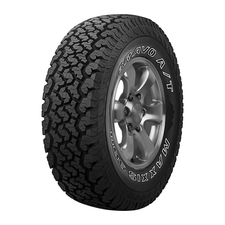 4X4 archivos - Maxxis Chile